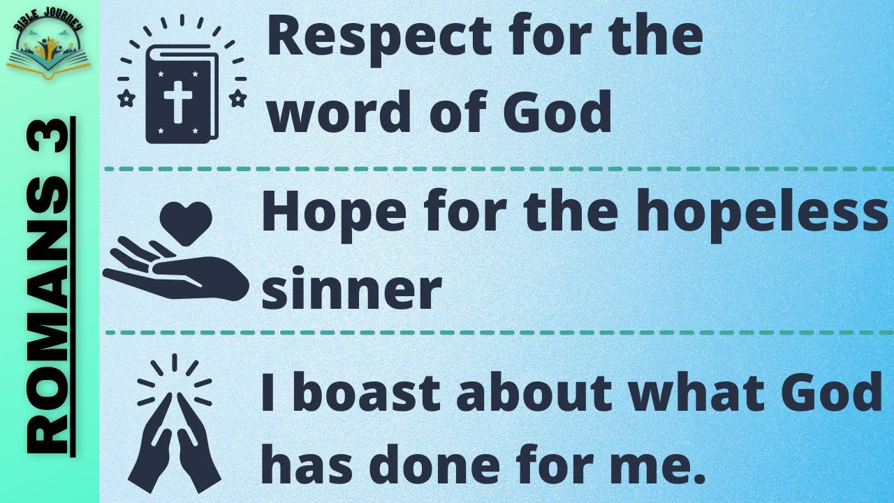 Bible Journey – Calvary Chapel Bangalore